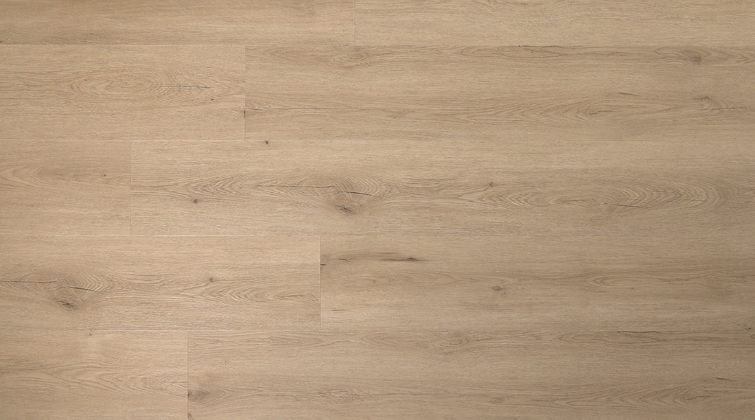 Mantaro Inca | PVC Klikvloer 5,5+1 mm met Ondervloer | Houtlook Planke